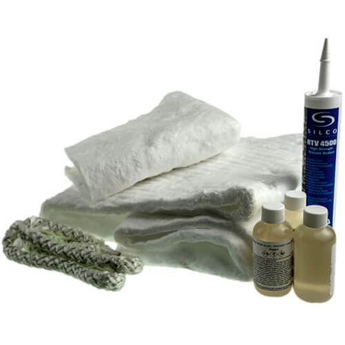 385-700-220 - Weil-McLain 385-700-220 - Combustion Chamber Kit for 78 ...