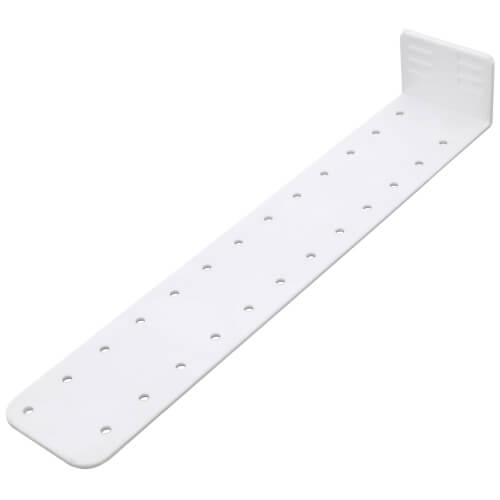 38648 - Oatey 38648 - 12" Long Plastic Brackets