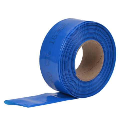 38721 - Oatey 38721 - 100' Heavy Duty Pipe Guard (Blue)