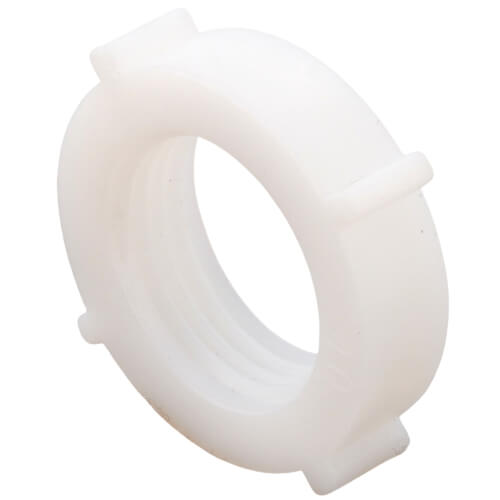 38829 - Oatey 38829 - 1/2" Plastic Locknut