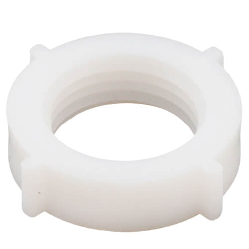 38829 - Oatey 38829 - 1/2" Plastic Locknut