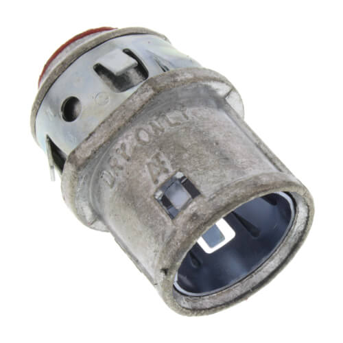 38AST - Arlington 38AST - 3/8" SNAP2IT Connector w/ Insulated Throat