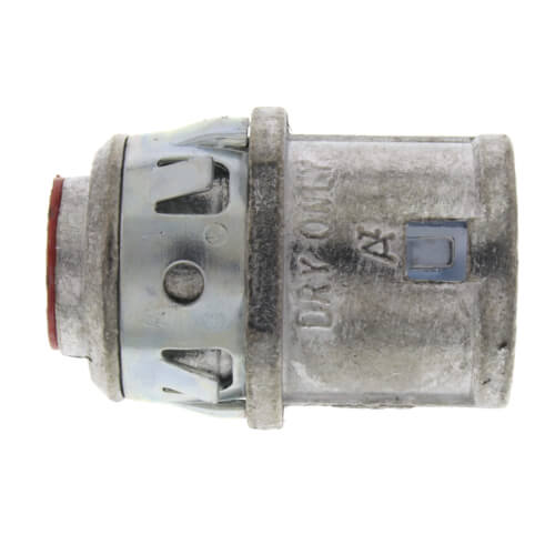 38AST - Arlington 38AST - 3/8" SNAP2IT Connector w/ Insulated Throat