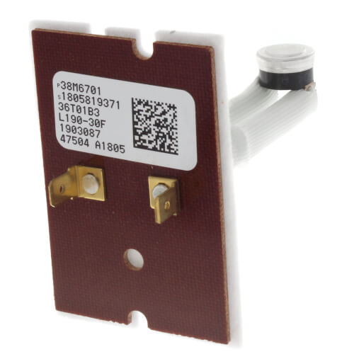 38M67 - Lennox 38M67 - L190-30f Limit Switch, 38M67