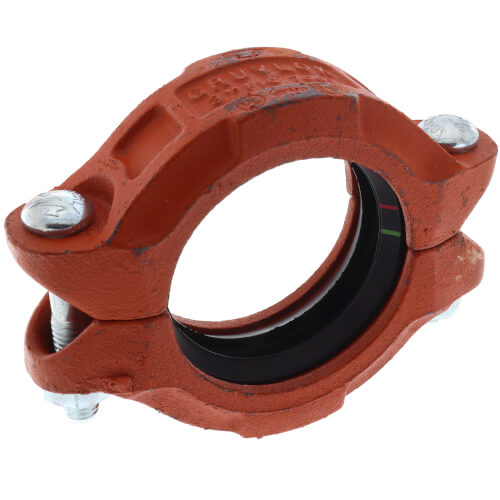 390003044 - Gruvlok 390003044 - 3" 7001 Grooved Coupling w/ EPDM Gasket