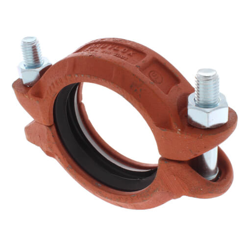 390003069 - Gruvlok 390003069 - 3-1/2" 7001 Grooved Coupling w/ EPDM Gasket