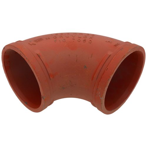 390014363 - Gruvlok 390014363 - 6" Grooved 90° Elbow (7050 Series)