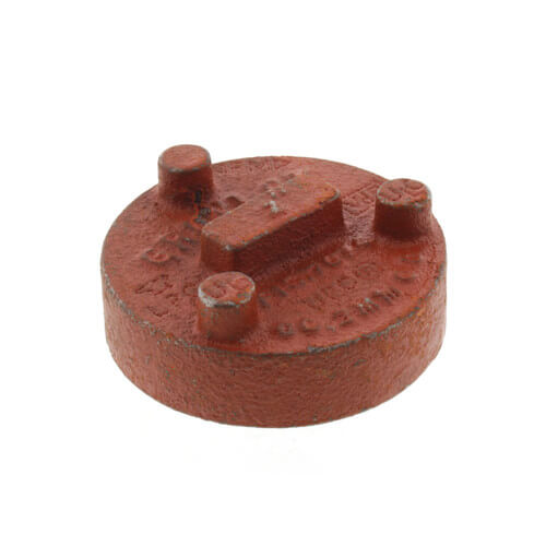390030146 - Gruvlok 390030146 - 2" 7074 Grooved Cap