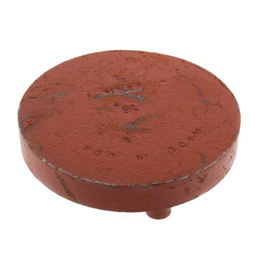 390030229 - Gruvlok 390030229 - 4" 7074 Grooved Cap