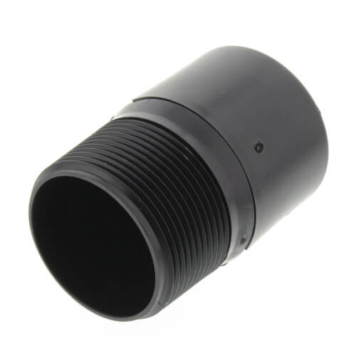 39012 - Oatey 39012 - 1-1/2" NPT In-Line Air Admittance Vent
