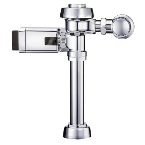 3910276 - Sloan 3910276 - Royal 111-1.28 SFSM Exposed Battery-Powered ...