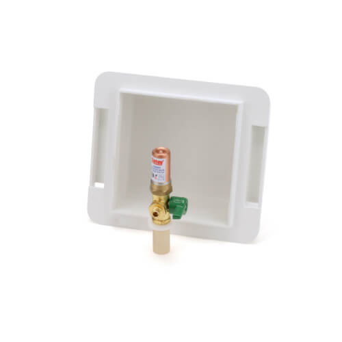 39122-OATEY - Oatey 39122-OATEY - Fire Rated CPVC Ice Maker Outlet Box ...