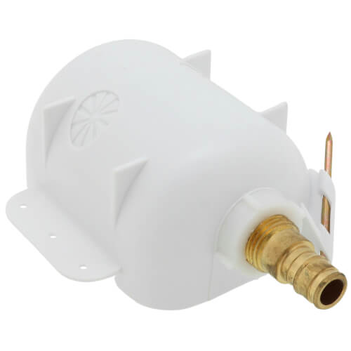 39132 - Oatey 39132 - I2K Expansion PEX Ice Maker Outlet Box w/ 1/4 ...