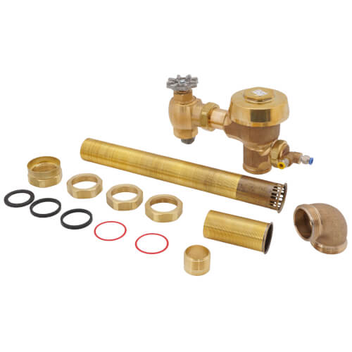 3918107 - Sloan 3918107 - Royal 9603-1.6 Concealed Hydraulic Prison ...