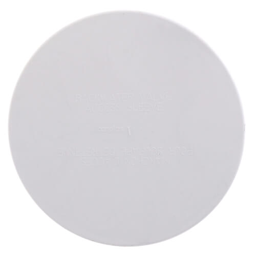 392204W - Canplas 392204W - 4" Flow Control Extension Kit