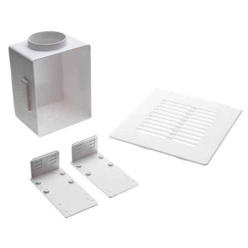 39263 - Oatey 39263 - Sure-Vent Box Kit w/ ABS Adapter & 20 DFU AAV
