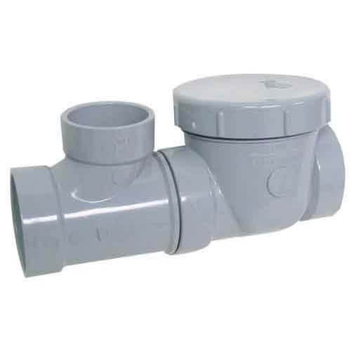3933135 - Canplas 3933135 - 3" Flow Control, 35 GPM with Cleanout and ...