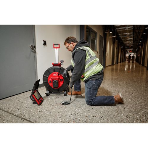 3976-22 - Milwaukee 3976-22 - M18 325' Stiff Modular Pipeline ...