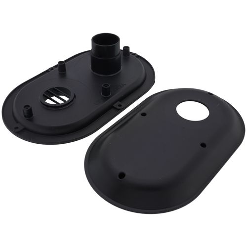 397984-IPEX - IPEX 397984-IPEX - 2" PVC FGV Low Profile Termination Kit ...