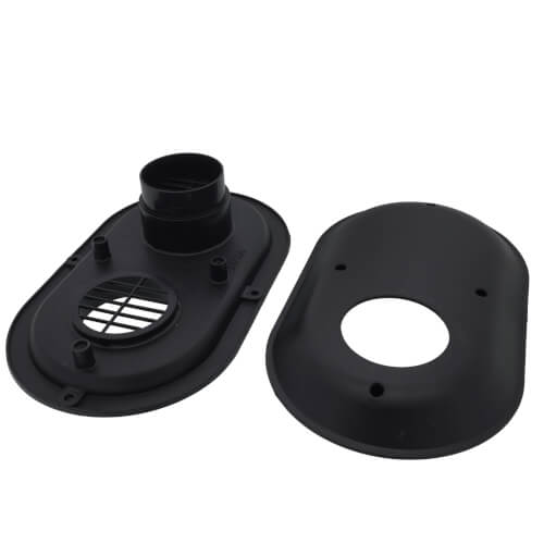 397985-IPEX - IPEX 397985-IPEX - 3" PVC FGV Low Profile Termination Kit ...