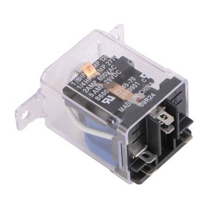 39H99 - Lennox 39H99 - SPDT Relay, 24V