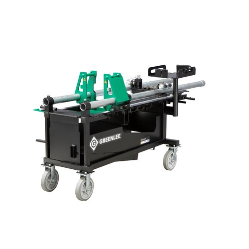 881MBTS - Greenlee 881MBTS - Mobile Bending Table for 881 Hydraulic Bender