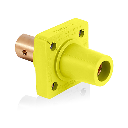 16R20-UY - Leviton 16R20-UY - 16 Series Single Pole Cam Type Female ...
