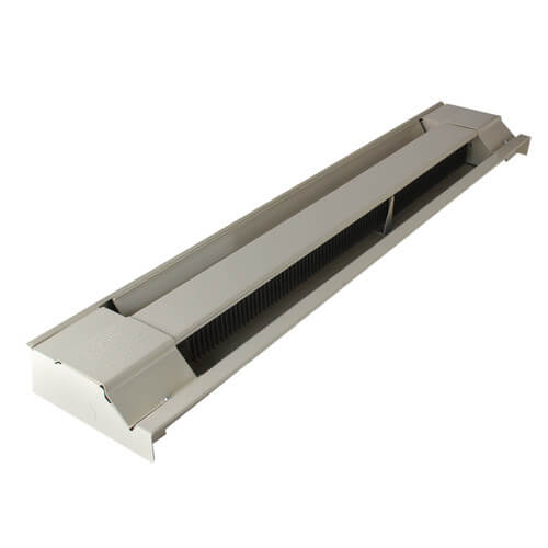 3F750A - Cadet 3F750A - 36" F Series Electric Baseboard Heater, 750 ...