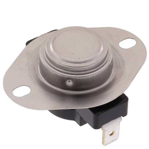 3L01-120 - White Rodgers 3L01-120 - 3/4" Snap Disc Limit Control, Cut ...
