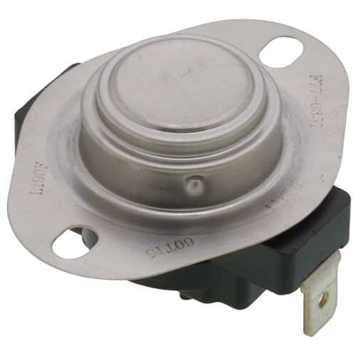 3L02-190 - White Rodgers 3L02-190 - 3/4" Snap Disc Limit Control, Cut ...