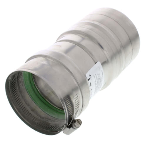 3PPS-03PVCM-3PPF - DuraVent 3PPS-03PVCM-3PPF - 3" PolyPro Male PVC ...