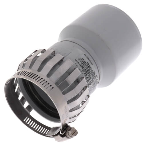 3PPS-R2L - DuraVent 3PPS-R2L - 3" to 2" PolyPro Reducer w/ LB2