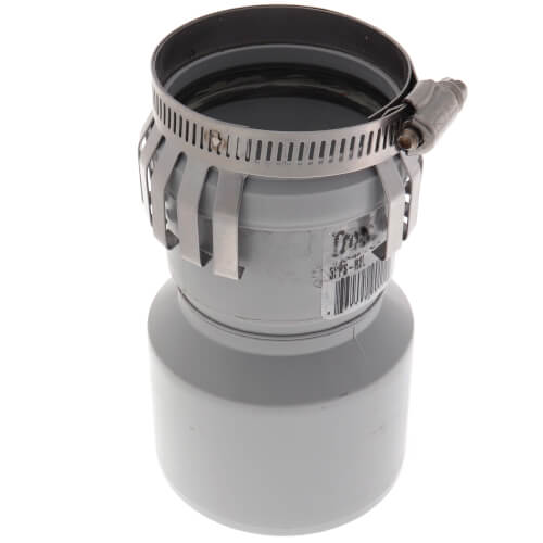 3PPS-R2L - DuraVent 3PPS-R2L - 3" to 2" PolyPro Reducer w/ LB2