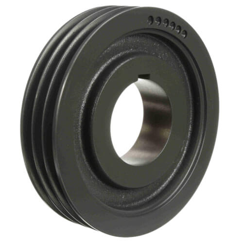 3R5V103 - Browning 3R5V103 - 3 Groove Gripbelt Split Taper Sheave, 5V ...