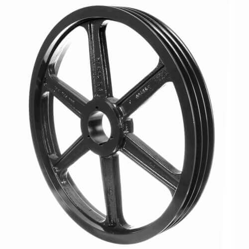 3TB200 - Browning 3TB200 - 3 Groove Gripbelt Split Taper Sheave, A, B ...