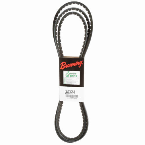 3VX1250 - Browning 3VX1250 - 125" Browning V-Belt