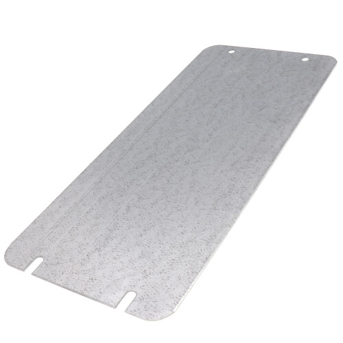 4-GCB - Steel City 4-GCB - 4-Gang Flat and Blank Steel Box Cover (8.5 ...