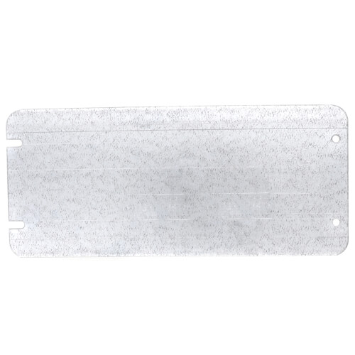 4-GCB - Steel City 4-GCB - 4-Gang Flat and Blank Steel Box Cover (8.5 ...