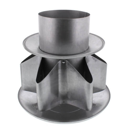 4-SK - Field Controls 4-SK - 4" Star-Kap, Aluminum Vent Cap