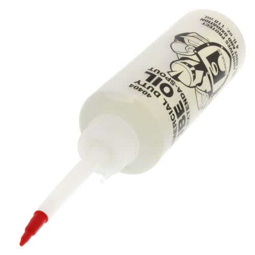 40-404 - Hercules 40-404 - Lube Oil w/ Extenda-Spout - 4 oz.