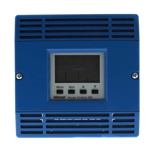 400 - Tekmar 400 - tN2 House Control