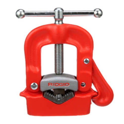 40100 - RIDGID 40100 - 25A Bench Yoke Vise, 1/8" to 4" Capacity