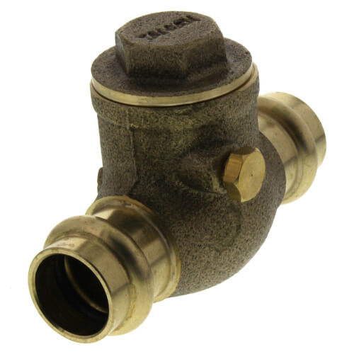 PRSC050 - Bluefin PRSC050 - 1/2" Press Swing Check Valve (Lead Free)