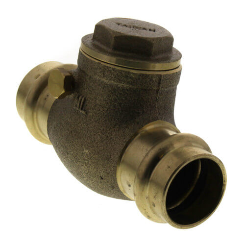 400R034-NL - Everflow 400R034-NL - 3/4" Press Swing Check Valve (Lead Free)