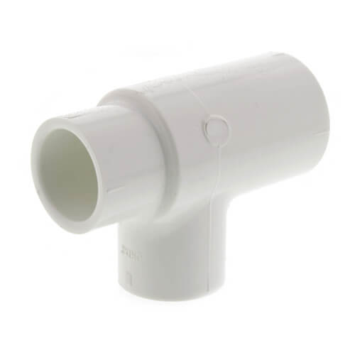 401-094 - 401-094 - 3/4" x 1/2" x 1/2" PVC Sch. 40 Reducing Tee