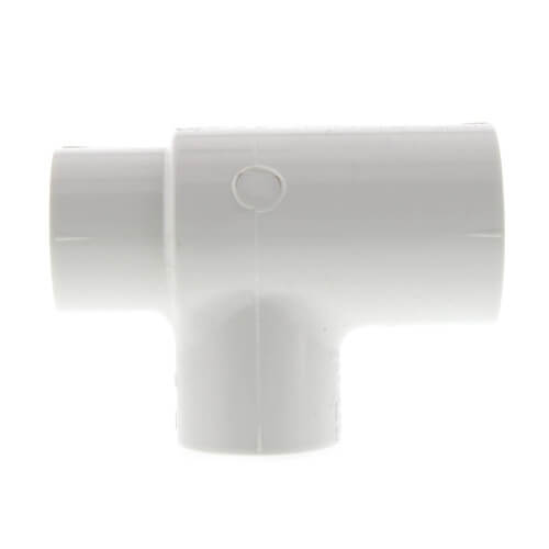 401-094 - 401-094 - 3/4" x 1/2" x 1/2" PVC Sch. 40 Reducing Tee