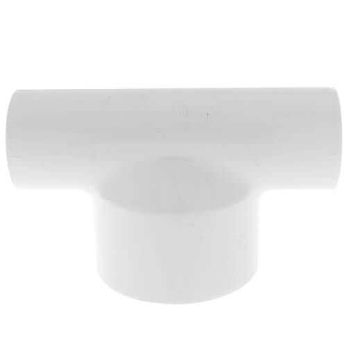401-134 - 401-134 - 1" x 1" x 2" PVC Sch. 40 Reducing Tee