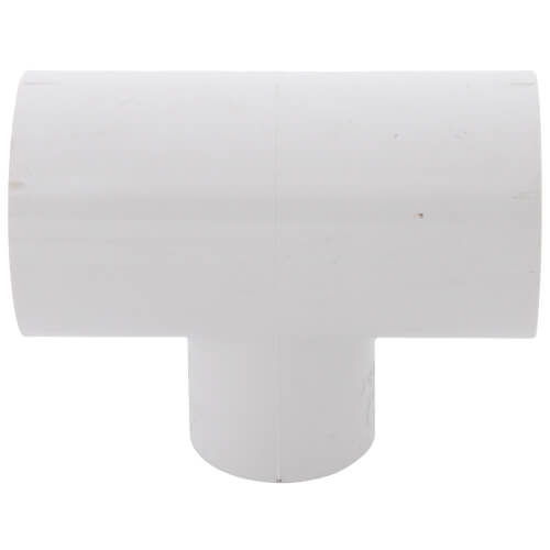 401-211 - 401-211 - 1-1/2" x 1-1/2" x 1" PVC Sch. 40 Reducing Tee