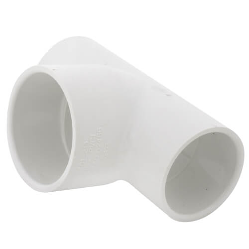 401-213 - 401-213 - 1-1/2" x 1-1/2" x 2" PVC Sch. 40 Reducing Tee