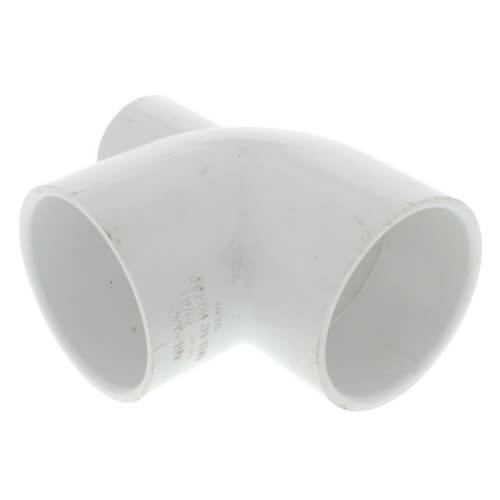 401-233 - 401-233 - 2" x 1" x 2" PVC Sch. 40 Reducing Tee